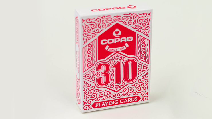 COPAG 310 ALPHA Orange Playing Cards : マジックショップ ストリートマジシャン - ストリートマジック ...