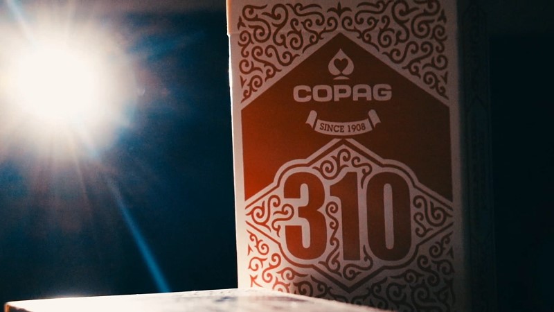 COPAG 310 ALPHA Orange Playing Cards : マジックショップ ストリートマジシャン - ストリートマジック ...